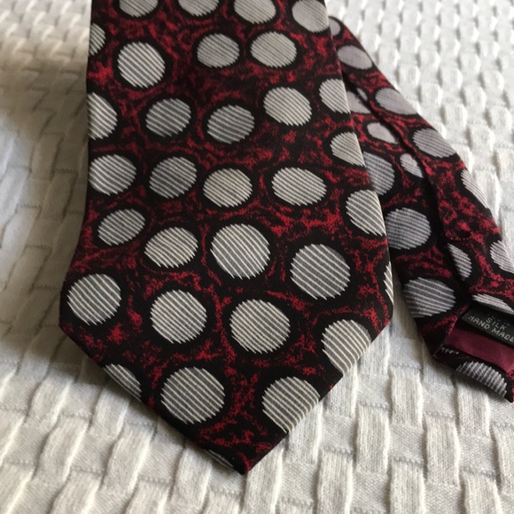 Nadia Roden | Accessories | Nadia Roden Handmade Silk Necktie | Poshmark
